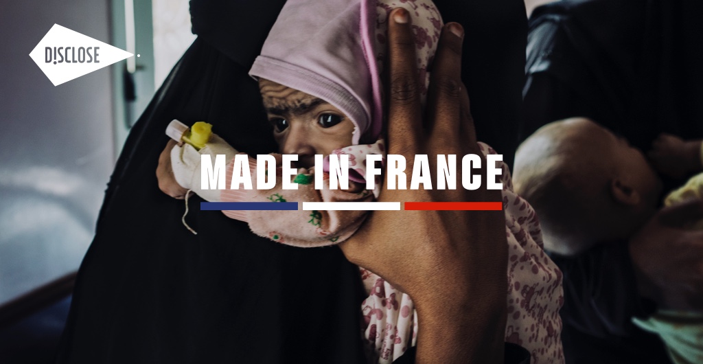 Stratégie de la famine - Made in France