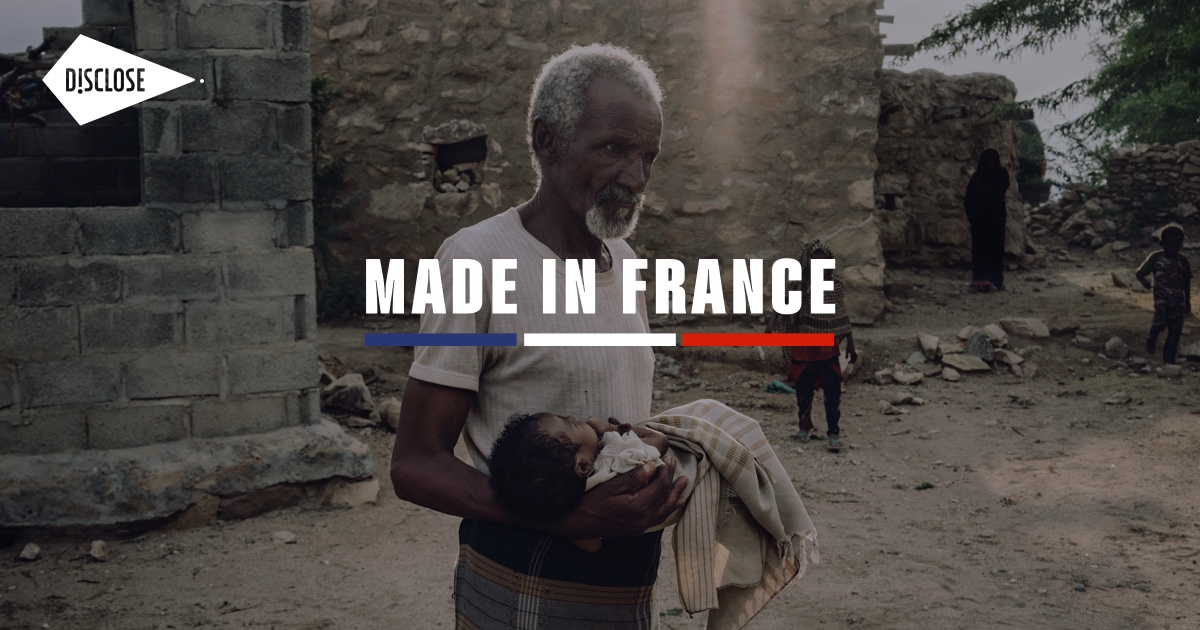 Yemen: a man-made crisis - Made in France